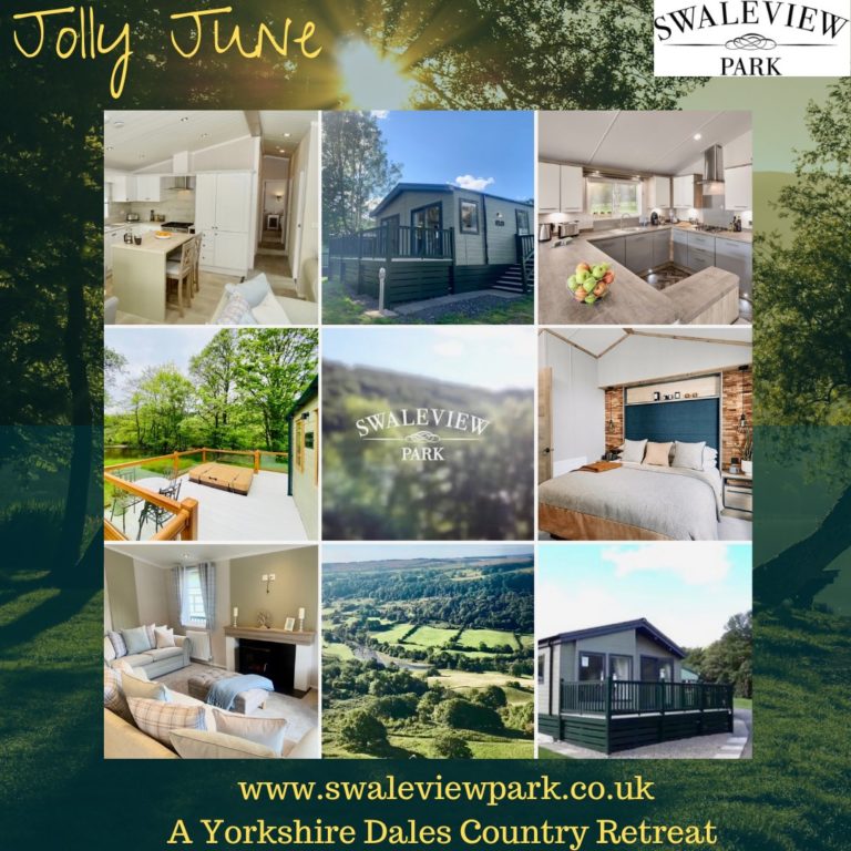 Jolly June! | Swaleview Park